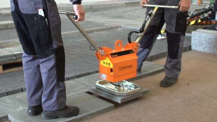 Optimas Vacuum Device SV 250 A - Manual Handling Solutions Australia